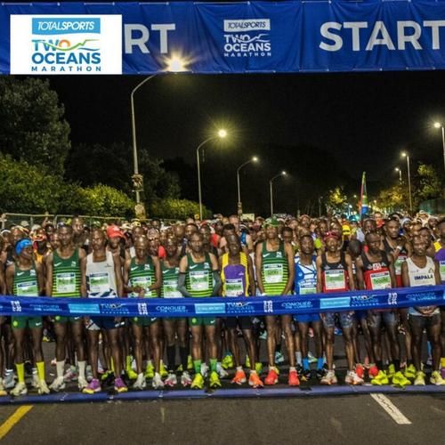 Entries Open For The 2026 Totalsports Two Oceans Marathon