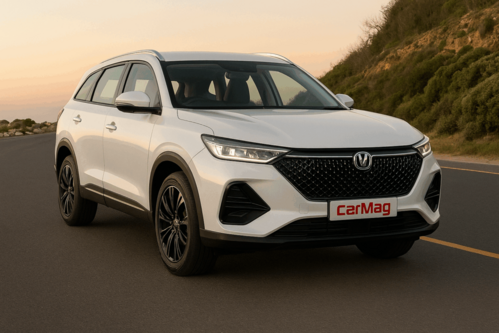2025 Changan CS75 Pro Review: What It Offers South African Buyers