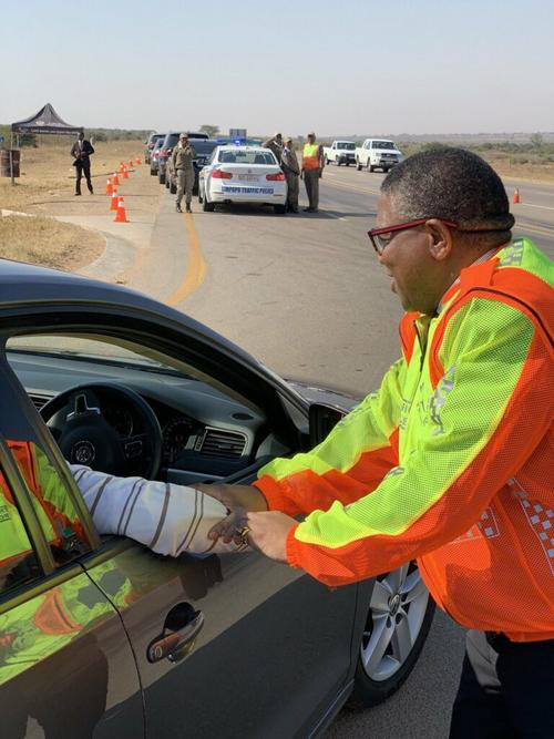 Traffic Fine Scam Alert: South Africans Urged to Check AARTO Messages ...