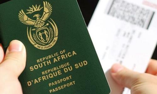South Africa to Phase Out Green ID Books by End of 2025