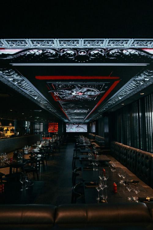 A New Era of Indulgence at Sandton with Modern Italian Dining