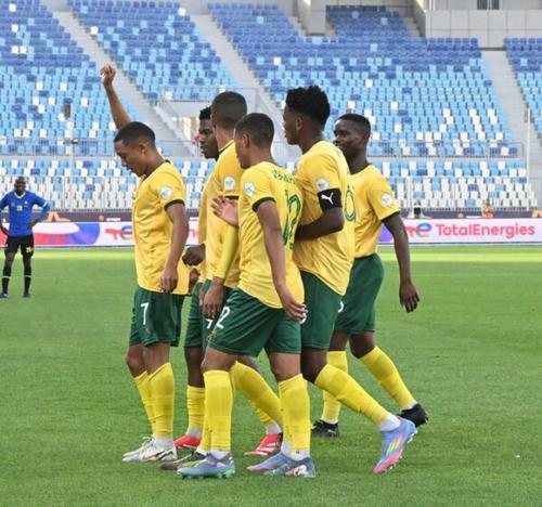 South Africa Beat USA To Reach FIFA U20 World Cup Knockouts For First ...