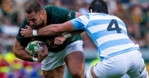 Springboks vs Argentina: Rugby Championship Decider at Twickenham