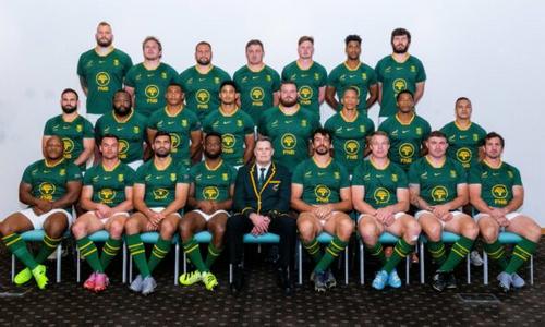 How Much the Highest-Paid Springboks Earn in 2025