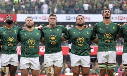 How Much the Highest-Paid Springboks Earn in 2025