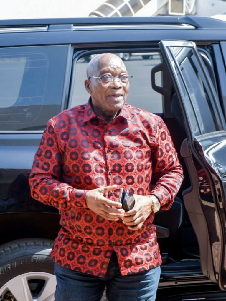 SA News Today: MK Party in Ukraine, Makate Payout Dispute, Matlala ...