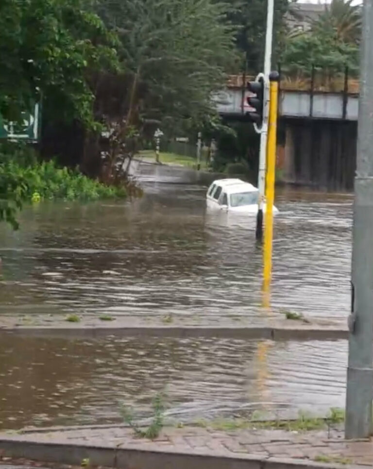 Gauteng Level 9 Storm & Amnesty Report: Why SA’s Flood Risk Is Escalating