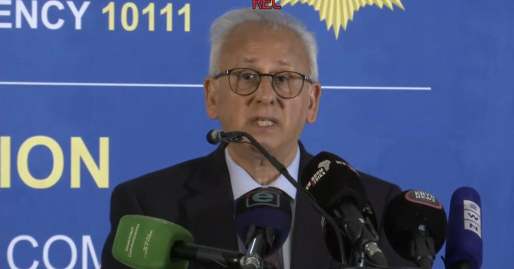 SA Crime Statistics 2025 | Acting Police Minister to Unveil Key Data