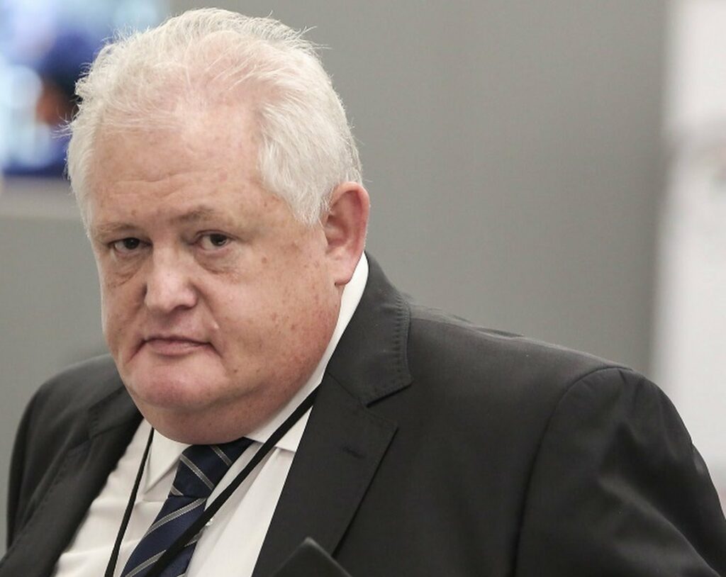 Angelo Agrizzi Pleads Guilty in R1.8 Billion Bosasa Case, Gets ...