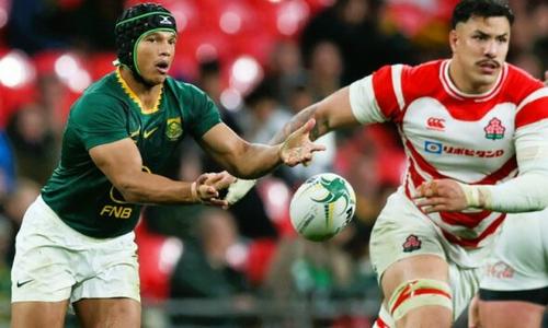 Springbok Star Handré Pollard Turns 31: A Look at His Rugby Legacy