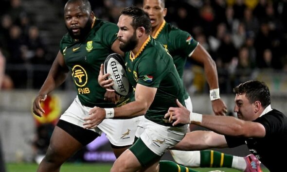 Springbok WAGs rivalry heats up as two Rachels dominate headlines