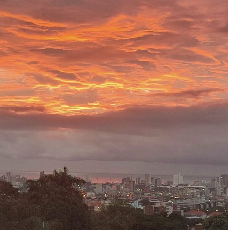 More Extreme Weather Ahead for South Africa