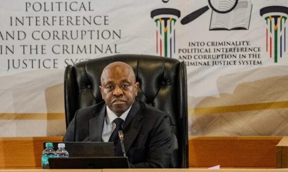 Justice Mbuyiseli Madlanga Retires After 17 Years on the Bench
