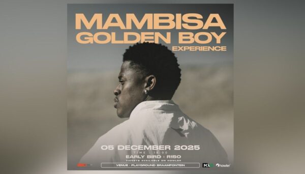 Mambisa Golden Boy Experience in Braamfontein 2025