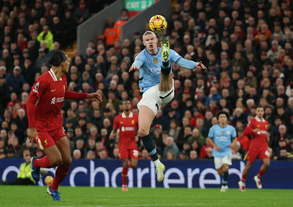 Erling Haaland Praises Liverpool As ‘Complete Team’ Ahead Of Premier ...