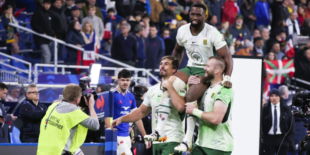 Springboks Photo Becomes ‘White Genocide’ Meme After Trump Comments