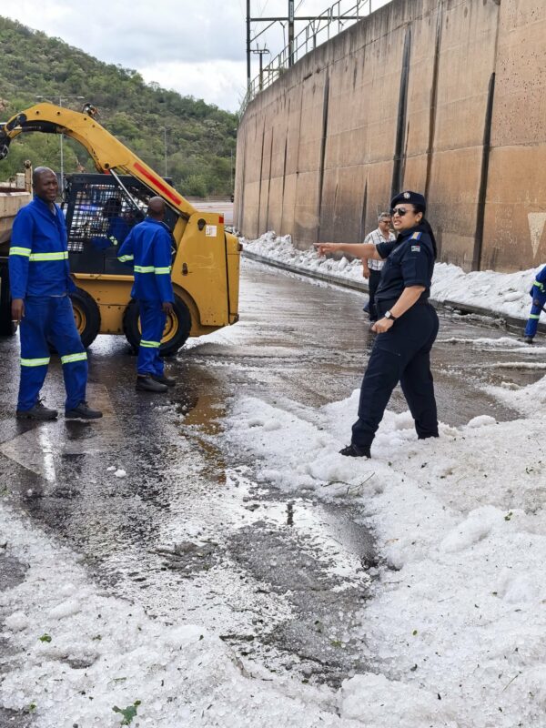 Tshwane Storm Causes Fatal Roof Collapse, Widespread Damage and Flooding