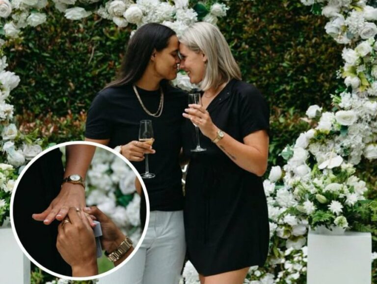 Chloe Tryon Engagement: Proteas Star Proposes to Michelle Nativel