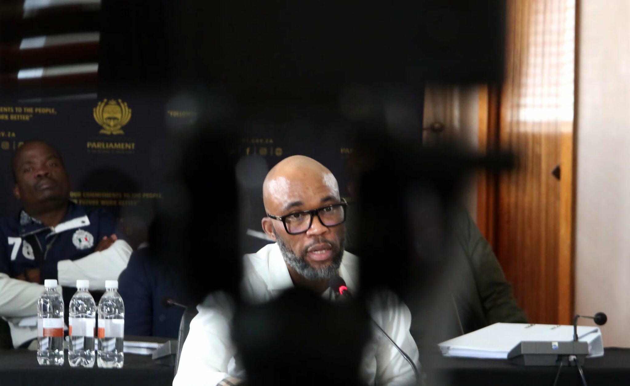 Inside the Cat Matlala Scandal: Cash Bags, Bribes & Football Star Link