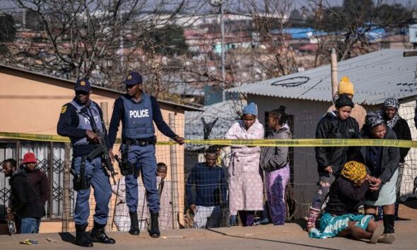 Pretoria’s Most Dangerous Suburbs: Crime Hotspots Unveiled