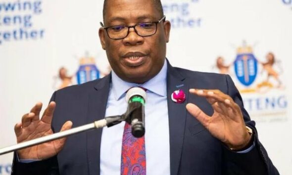 Patrick Jaca Appointed Johannesburg Metro Police Chief