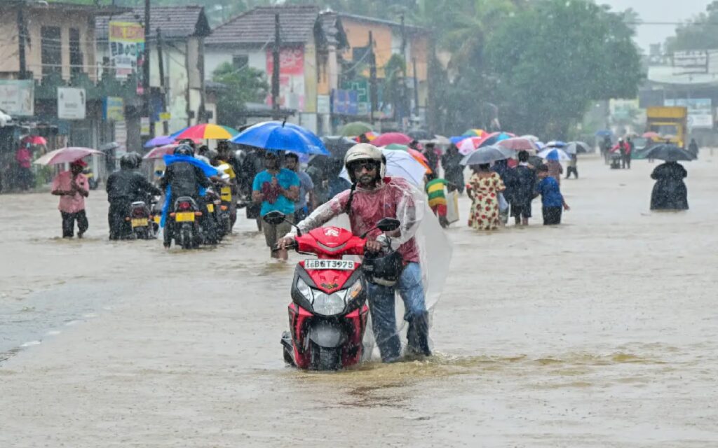 Asia monsoon floods 2025: death toll nears 1 200 as aid rush intensifies
