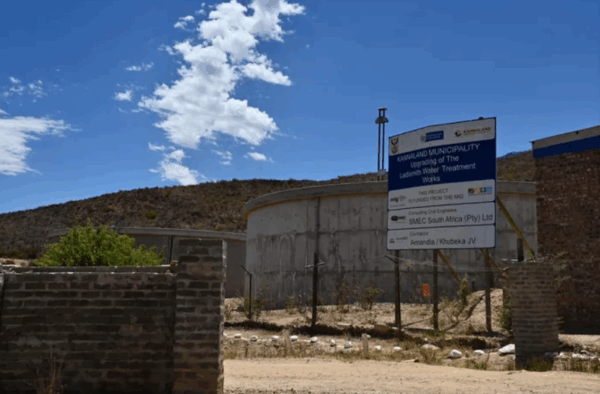 Inside Kannaland's Water Crisis: Walk 7km for Water as Dams Dry Up