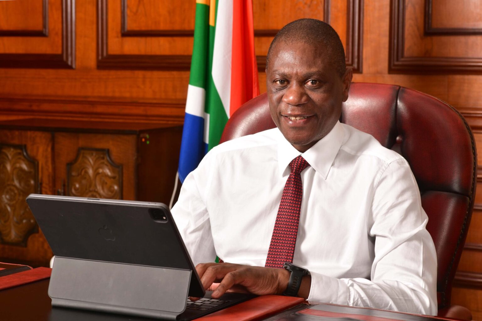 2025 Matric Results: Mashatile Congratulates Pupils