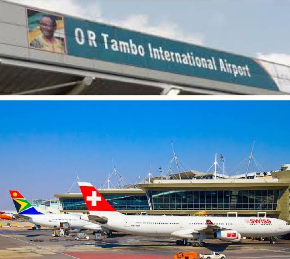 OR Tambo Flight Delays Spark Anger as Post-Festive Travel Rush Peaks