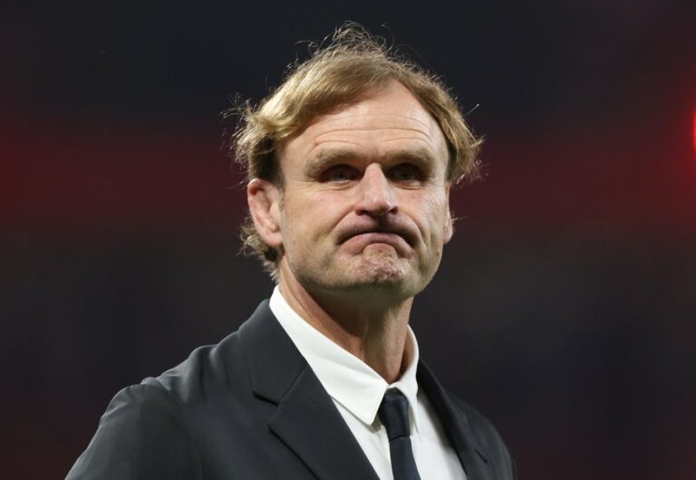 Scott Robertson leaves All Blacks after player unrest and NZ Rugby review