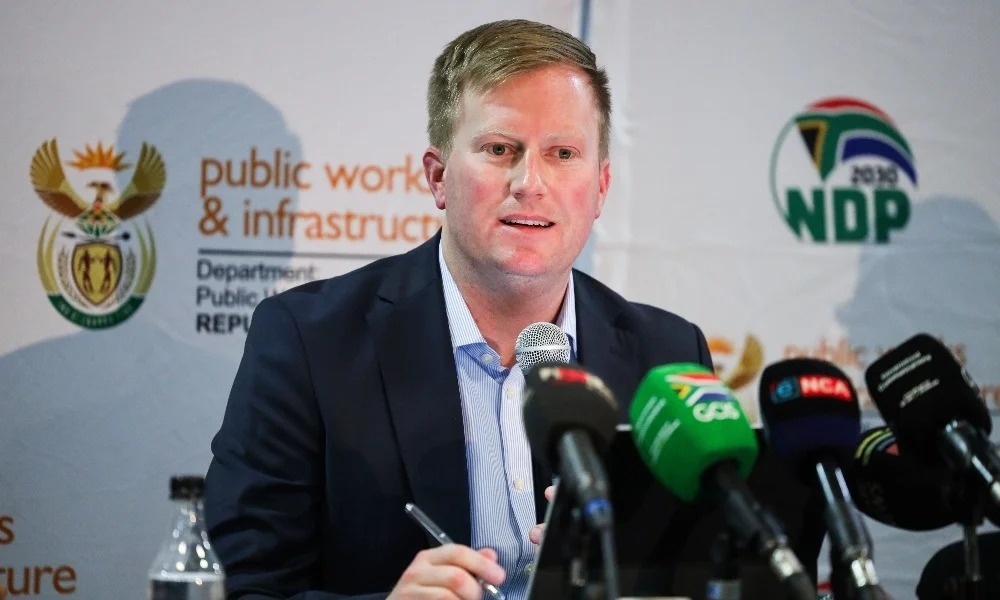 Public Protector clears Dean Macpherson after EFF corruption complaint