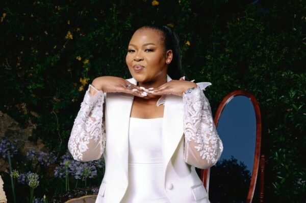 Anele Mdoda opens up about becoming Mrs Mgudlwa