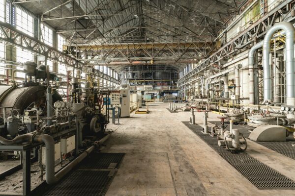 Johannesburg paint factory explosion leaves one dead, three injured