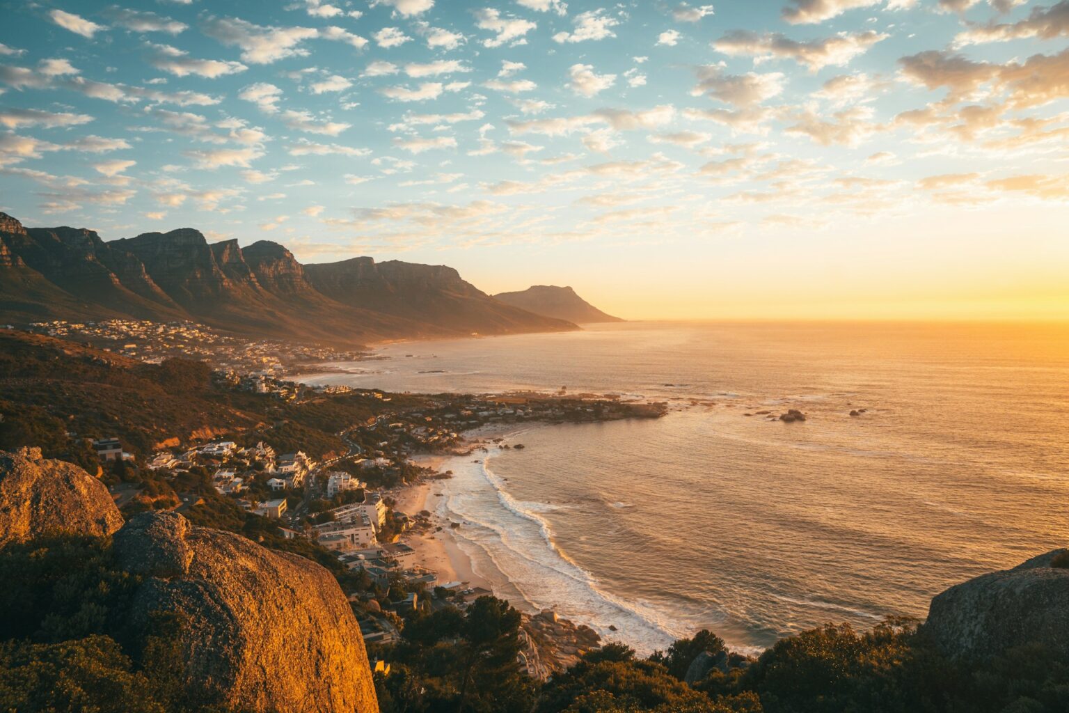 South Africa Tourism Hits 10 Million Visitors in 2025
