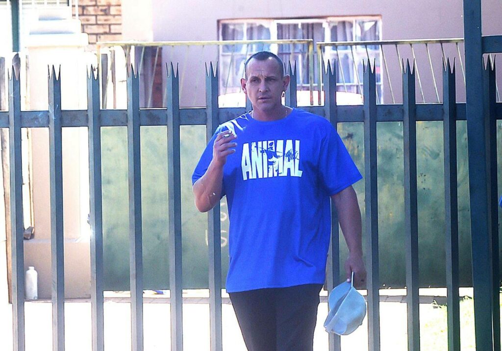 Witness D case: Pretorius questioned before death