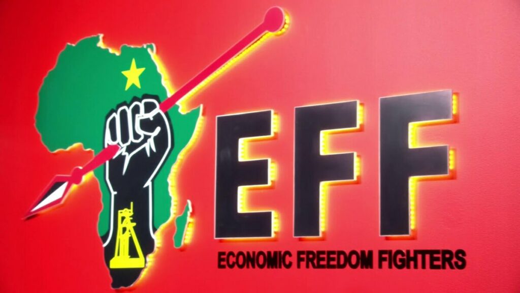 EFF in talks for Joburg deputy mayor role as coalition tensions grow