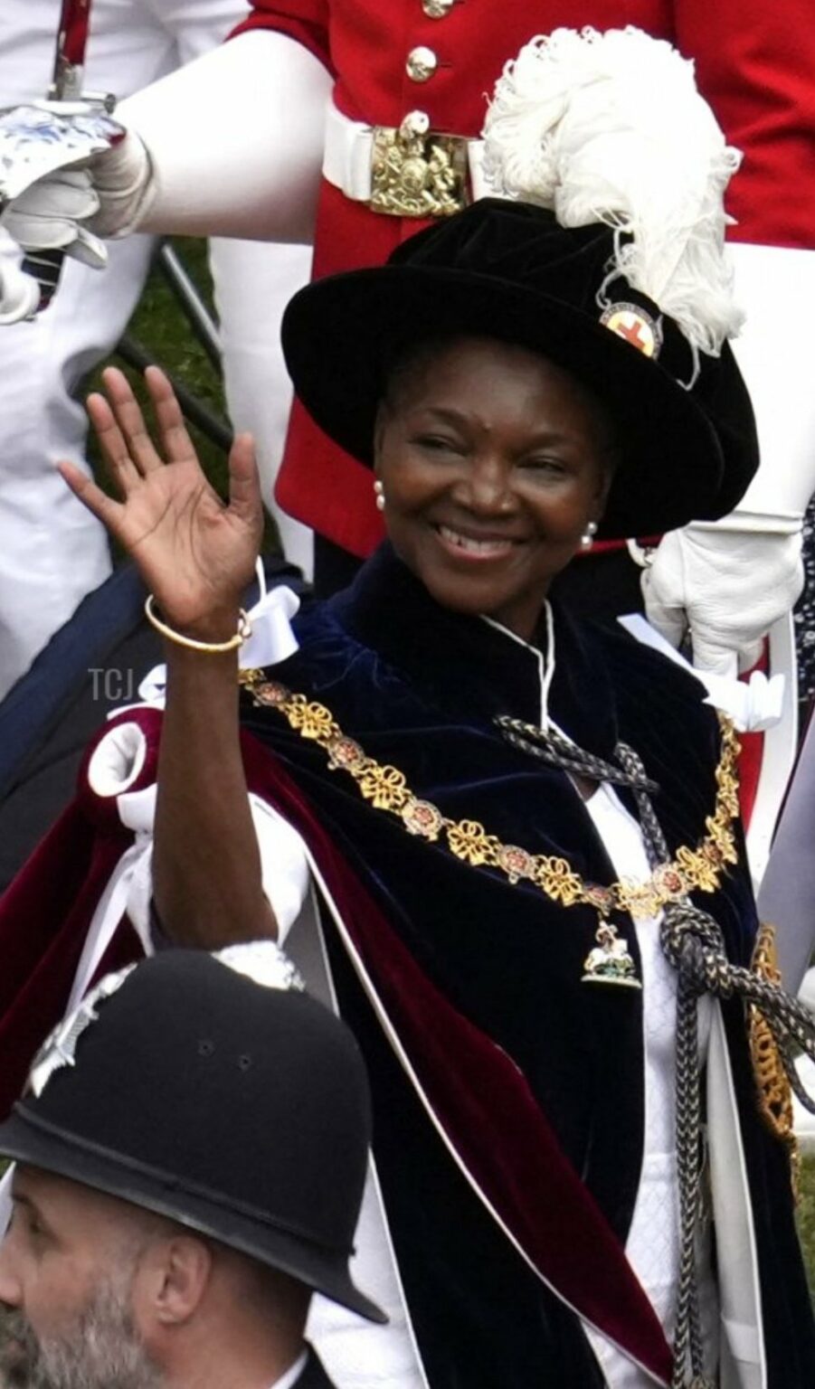 Baroness Valerie Amos at Stellenbosch University: Social Justice in a ...