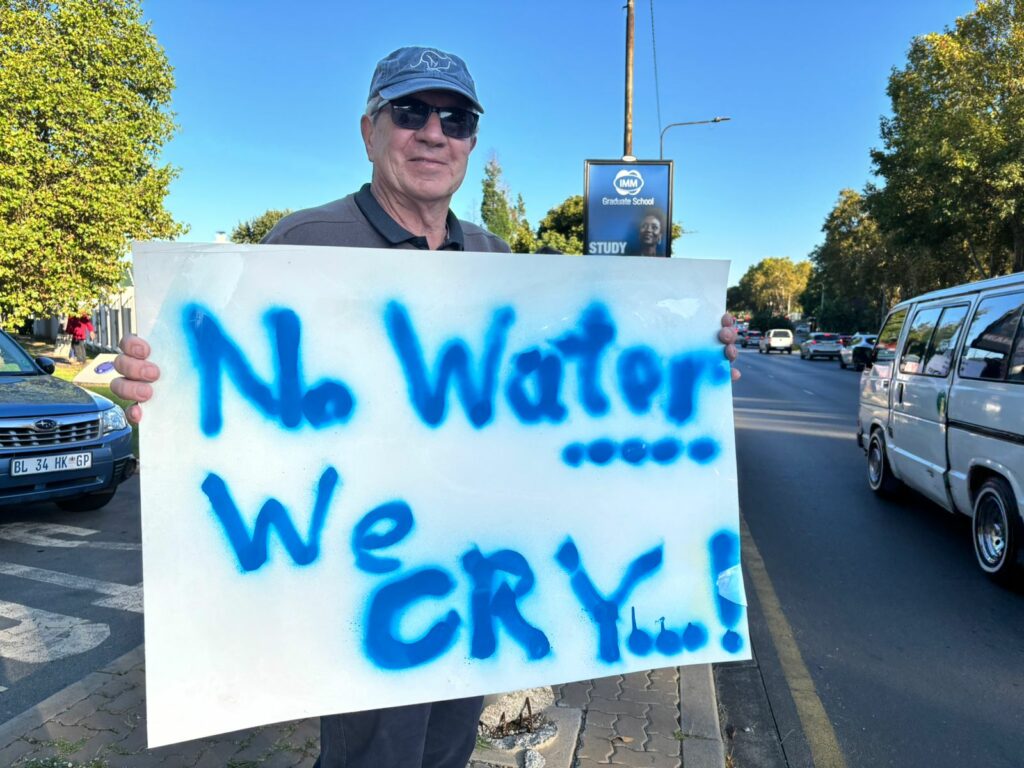 Activists Call For National Disaster Declaration Over Johannesburg ...