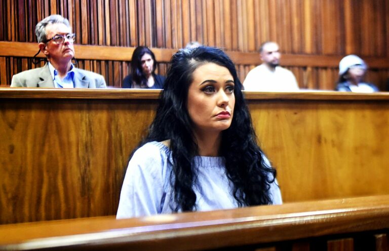 Amber-Lee Hughes Sentencing: Court Scrutiny Over Nada-Jane Challita Murder