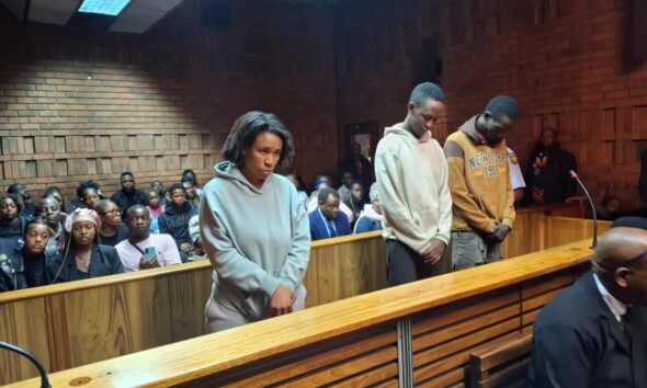 6 Killed in R59 Bus Shooting Near Meyerton, 3 Suspects Arrested After ...