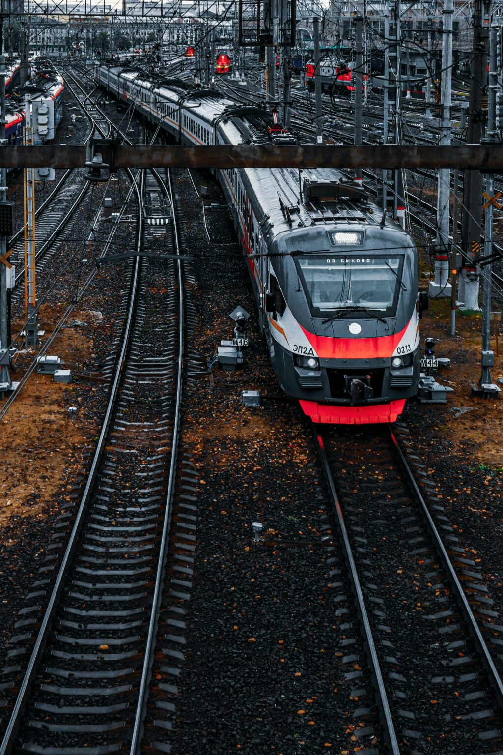 Trains Halted, Tensions High: Germany's Major Transport Strike Grinds ...