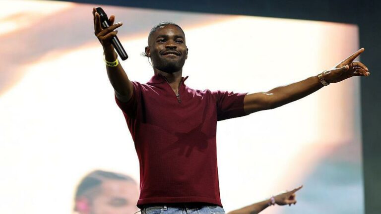Dave South Africa Tour 2026: British Rap Star to Play Pretoria, Cape ...