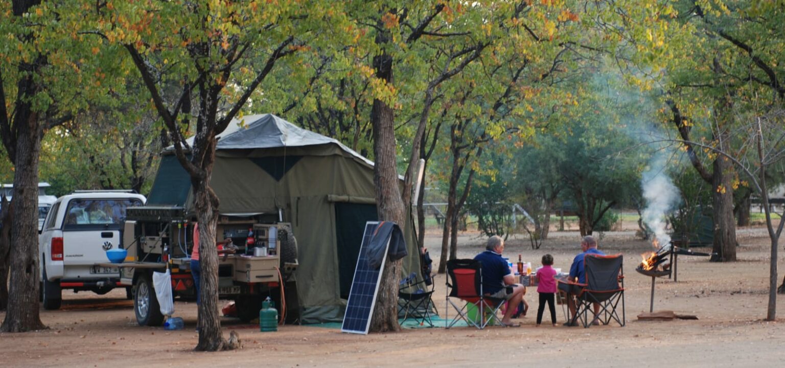 Kruger's Shingwedzi Camp to Reopen 6 March After January Floods—Access ...