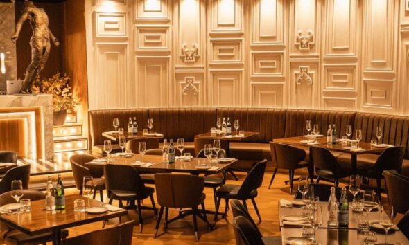 TANG Restaurant in Sandton: Luxury Dining Meets Asian Fusion | Joburg ETC