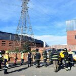 Six dead in Johannesburg building collapse in Ormonde