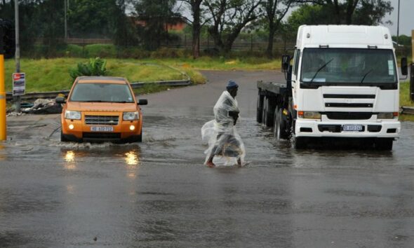 Gauteng Severe Storm Warning: Joburg EMS Issues Alert