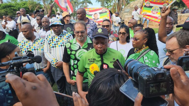 Herman Mashaba Vows to Reclaim Hijacked Buildings, Lease to Private ...