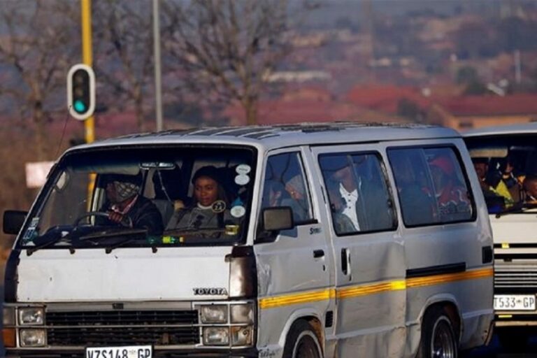 Taxi fare increase South Africa 2026 – SANTACO warns after fuel hike