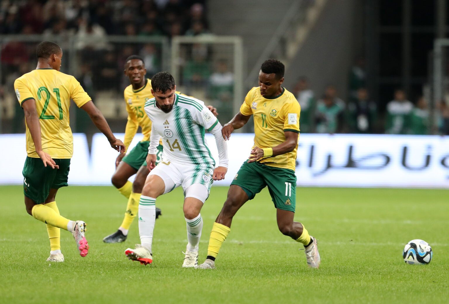 Bafana v Nicaragua: date, kick-off time, venue and how to watch ...