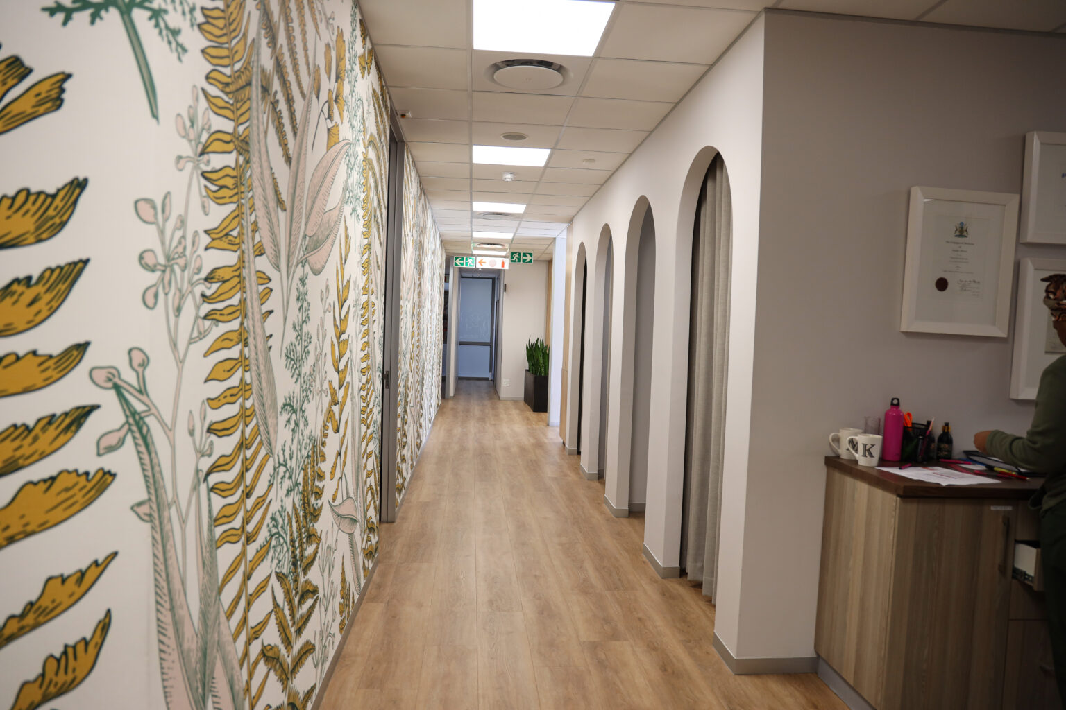 Melrose Arch Mammography: The Cost of Carrying It All